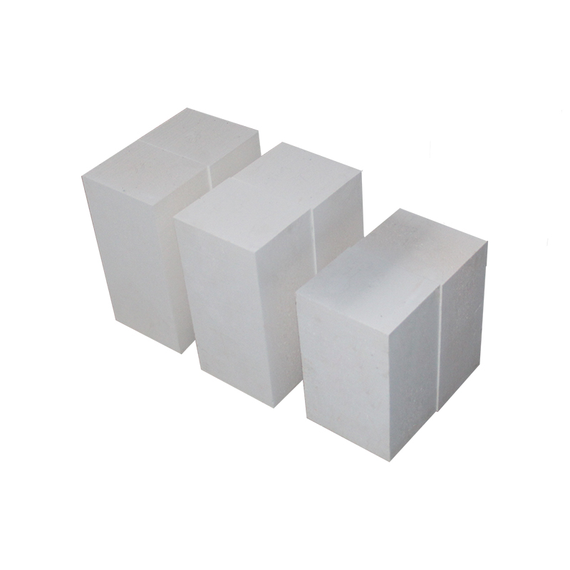 China Fire Resistant Zircon Mullite Brick For Cement Kiln factory and ...
