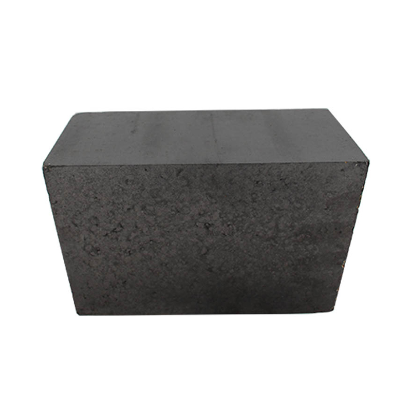 China Fused magnesia and graphite resin – bonded refractory magnesia ...